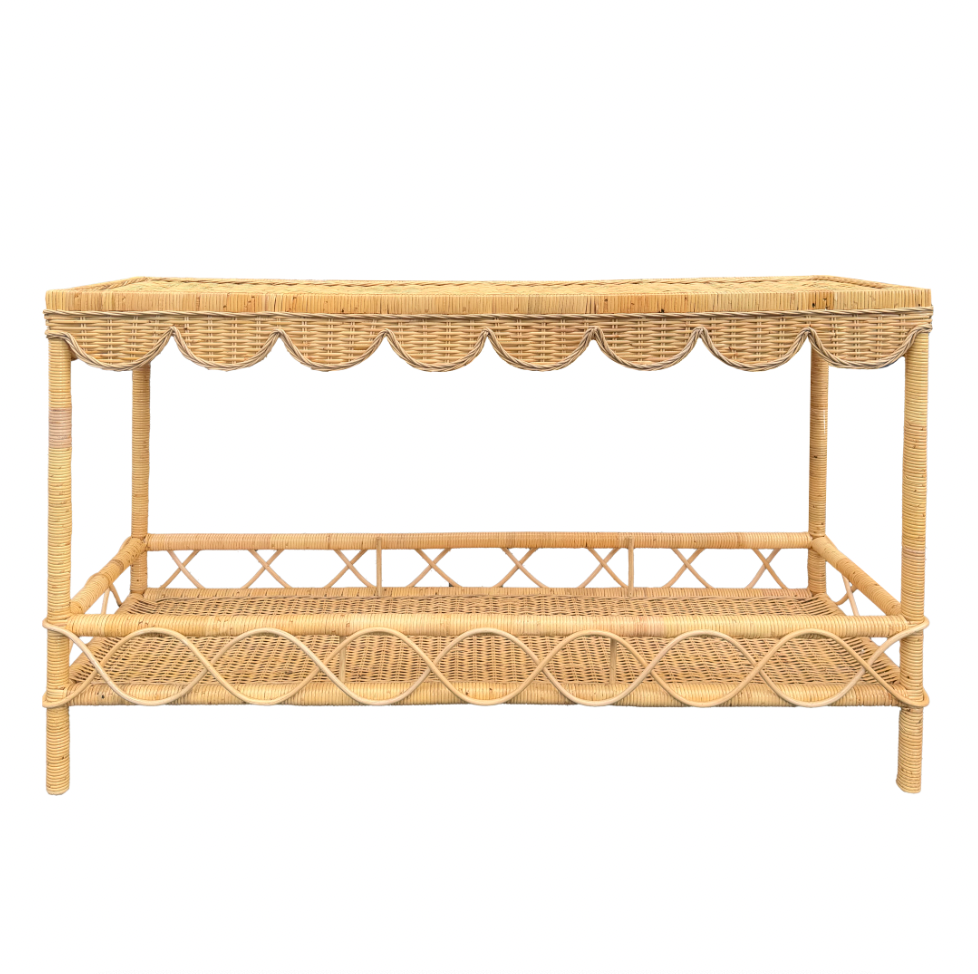 Palma Wave Console – The Nix