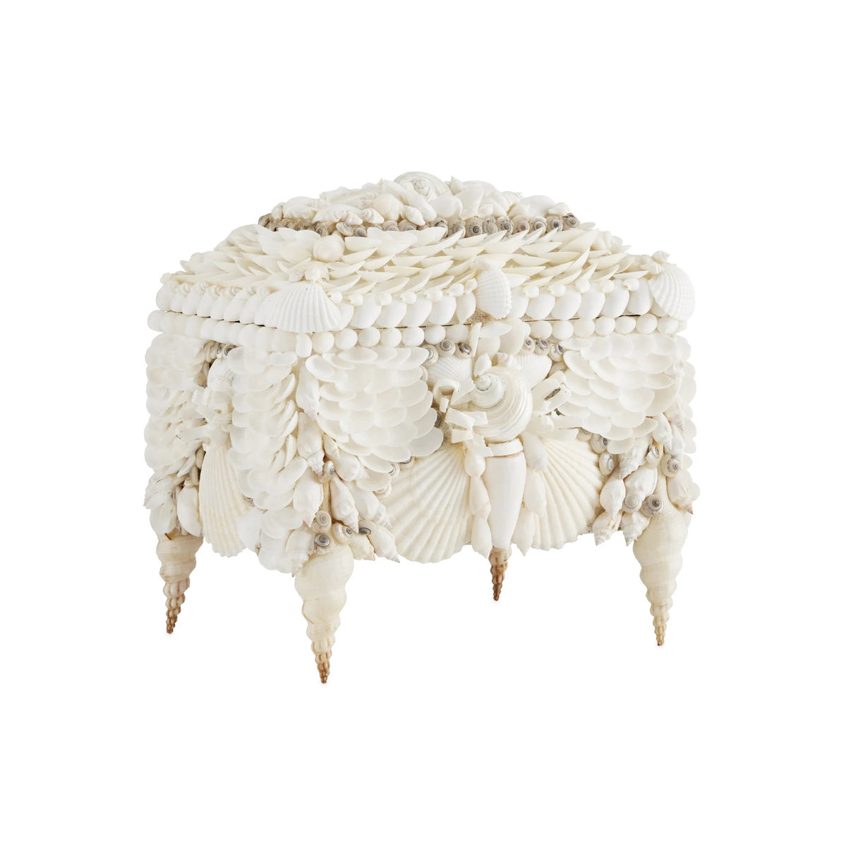 Palm Beach Shell Box – The Nix